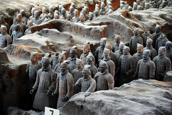 Xi'an Highlights Private Day Tour: Terracotta Warriors, City Wall - The Experience of Visiting Each Site