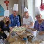 Xi'an Homemade Food Cooking Dumplings / BIANGBIANGNoodles - An In-Depth Look at the Xian Homemade Food Cooking Tour