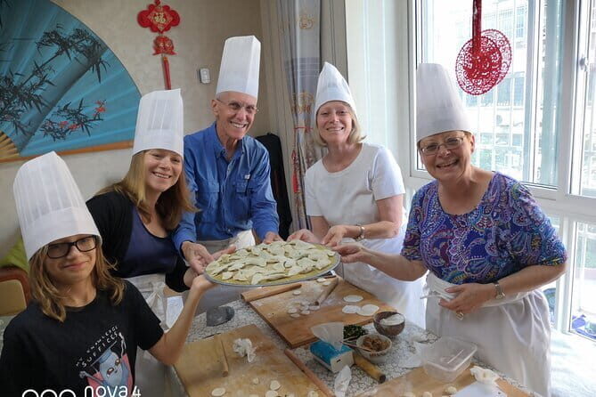 Xi'an Homemade Food Cooking Dumplings / BIANGBIANGNoodles - An In-Depth Look at the Xian Homemade Food Cooking Tour