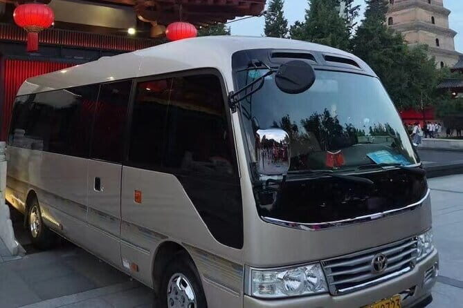 Xi'an Hotels Transfer Xi'an Xianyang Airport - The Details That Matter