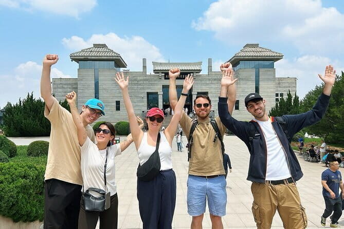 Xi'an Morning Terracotta Army Tour with Local Lunch - Who Will Appreciate This Tour?