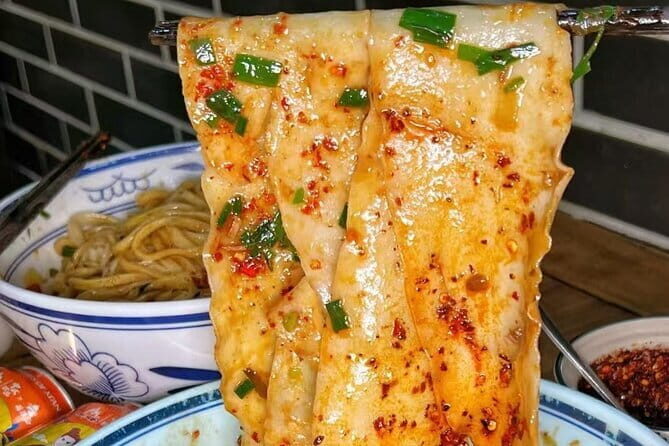 Xi'an Muslim Quarter Walking Food Tour - Who Is This Tour Best For?