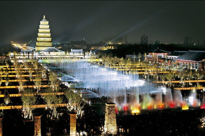 Xi'an Night Tour: South Gate Square and Big Wild Goose Pagoda Square - Who Should Consider This Tour?