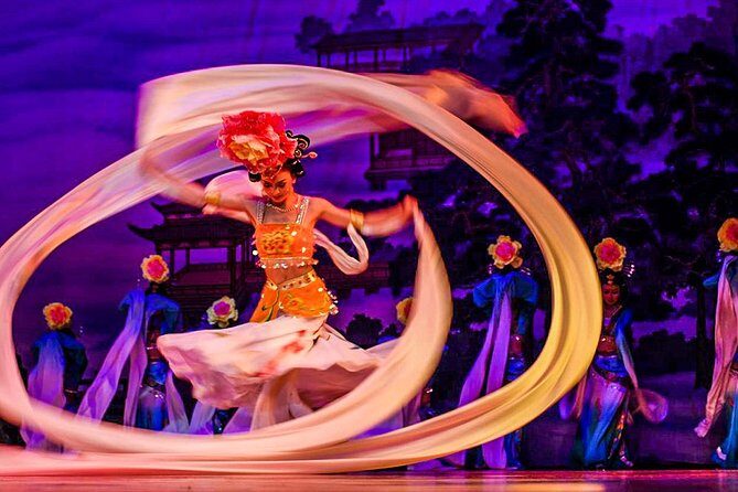 Xi'an Nightlife: Tang Dynasty Music and Dance Show - Frequently Asked Questions