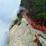 Xi'an One Day Tour - Hiking tour of Mt. Huashan - Transportation and Logistics