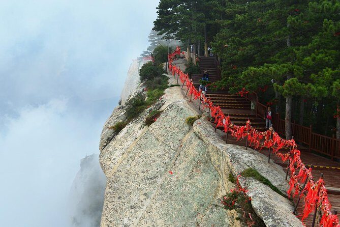 Xi'an One Day Tour - Hiking tour of Mt. Huashan - Transportation and Logistics