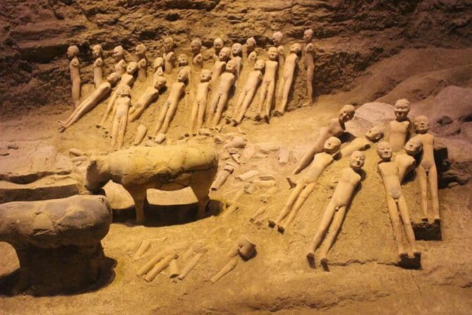 Xi'an Private Day Tour: Discover the Heritages of Qin and Han Dynasties - What Makes This Tour Stand Out?