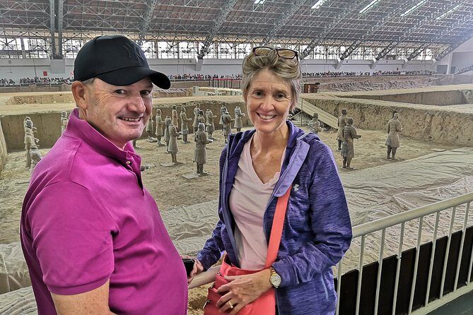 Xi'an Private Day Tour Terracotta Army, Muslim Bazaar, No Shops - Why This Tour Offers Good Value