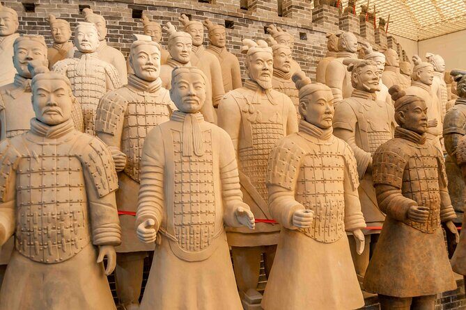 Xi'an Private Full Day Tour - What Makes This Tour Stand Out?