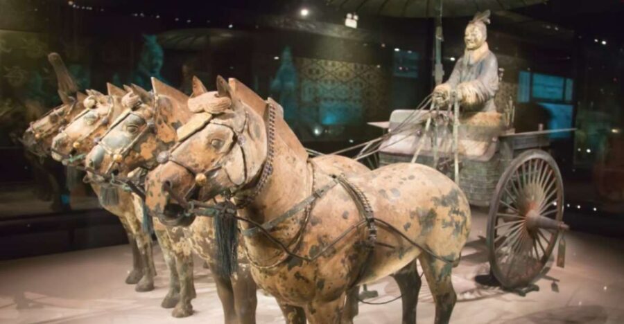 Xi'an Private Terracotta Warriors and Hanyangling Mausoleum - The Balance of Value and Experience