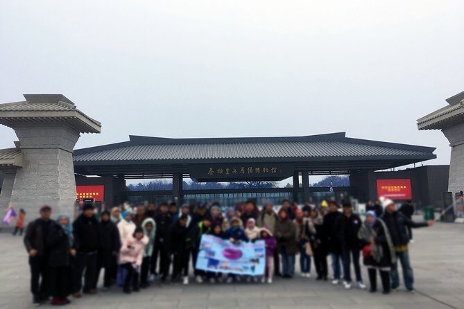 Xian Private Tour: Terracotta Army, Great Mosque and More ...... - Practical Details and Tips