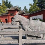 Xian Private Tour to Longmen Grottoes and White Horse Temple by Bullet Train - The Itinerary in Depth