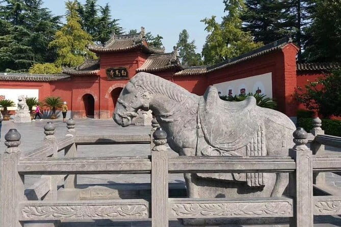 Xian Private Tour to Longmen Grottoes and White Horse Temple by Bullet Train - The Itinerary in Depth