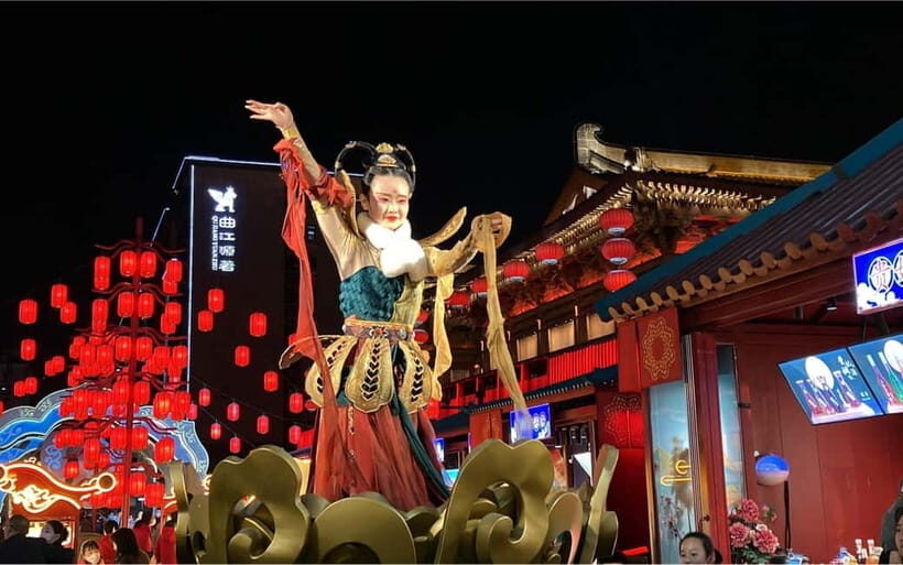 Xi'an Private Tour with Grand Tang Dynasty Ever-Bright City - What Makes This Tour Stand Out