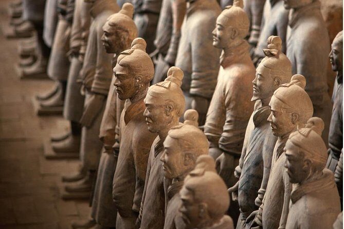 Xi'an Small Group Tour to Terra-cotta Army and Banpo Neolithic Village - What Travelers Say
