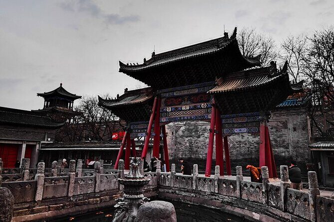 Xi'an Stone Stele (Beilin) Museum English-speaking Guide Service - Who Should Consider This Tour?