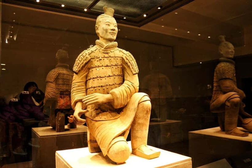 Xi'an: Terracotta Army and Lishan Garden Private Tour - Who Is This Tour Best For?