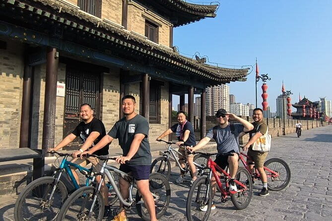 Xi'an: Terracotta Army, Big Goose Pagoda & City Wall Private Tour - What’s the Experience Really Like?