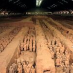 Xi'an Terracotta Army Tours with Optional Guide/Transfer - Walking or Biking the Ancient City Wall
