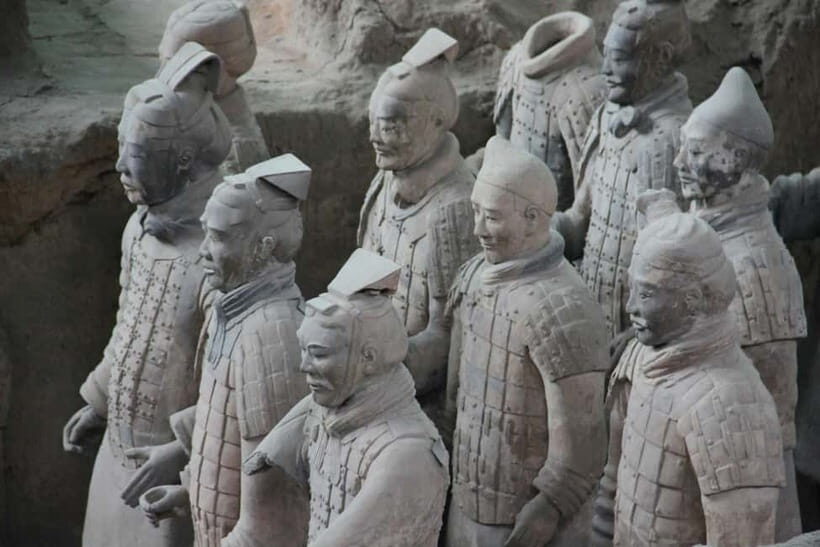 Xian: Terracotta Army&Culture Walk (Tickets & Lunch Incl.) - Analyzing the Value