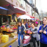 Xi'an: Terracotta, City Wall, Taoism Temple&Funeral Market - Touring the City Wall and Historic Sites
