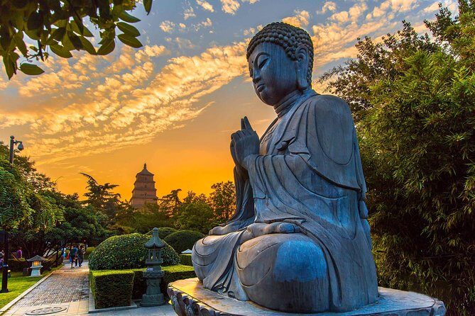 Xian Terracotta Warriors and Horses Highlight Day Tour - Detailed Itinerary Breakdown