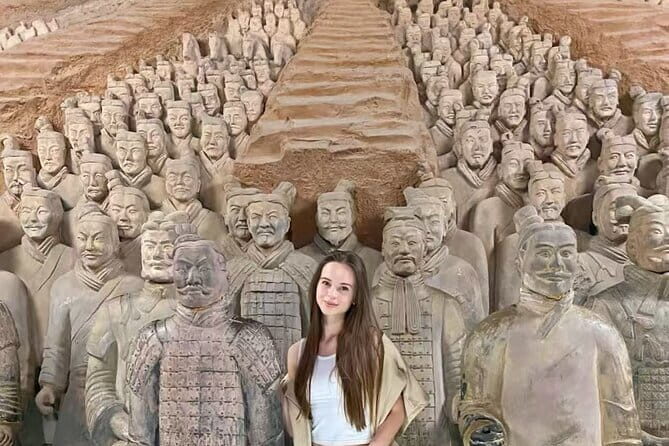 Xi'an Terracotta Warriors Private Half-Day Tour - Detailed Breakdown of the Itinerary