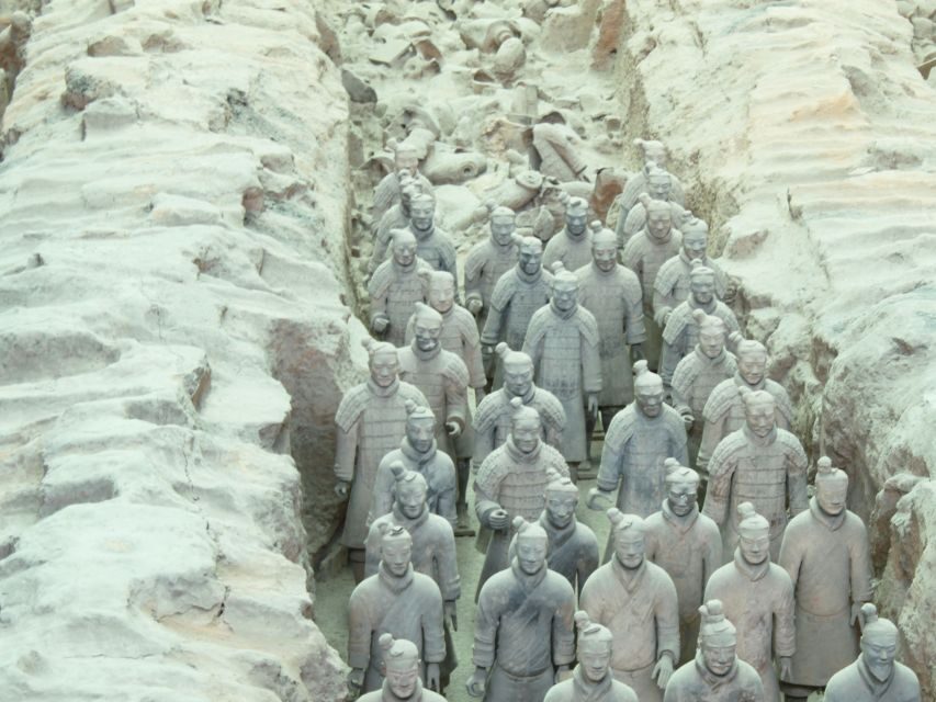 Xian Terracotta Warriors Tour & Customized Sightseeings - Customizable Afternoon Sightseeing Options