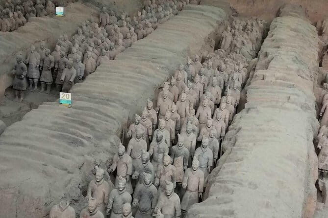 Xian Terracotta Warriors Tour Plus Tang Dynasty Dance Show - Exploring the Experience in Detail