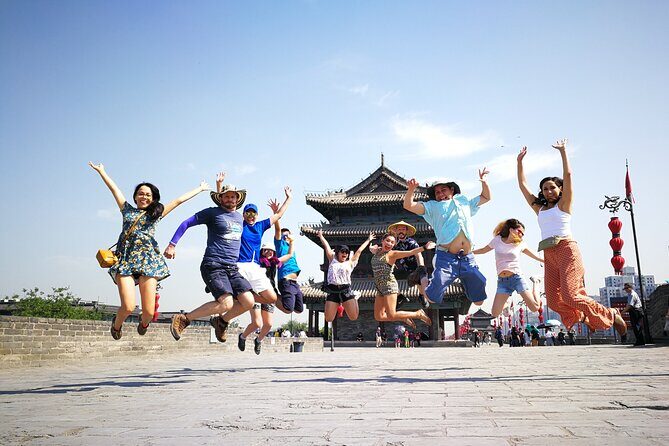 Xi'an: Top 3 Highlights All Inclusive Private Day Tour - Who Should Consider This Tour?
