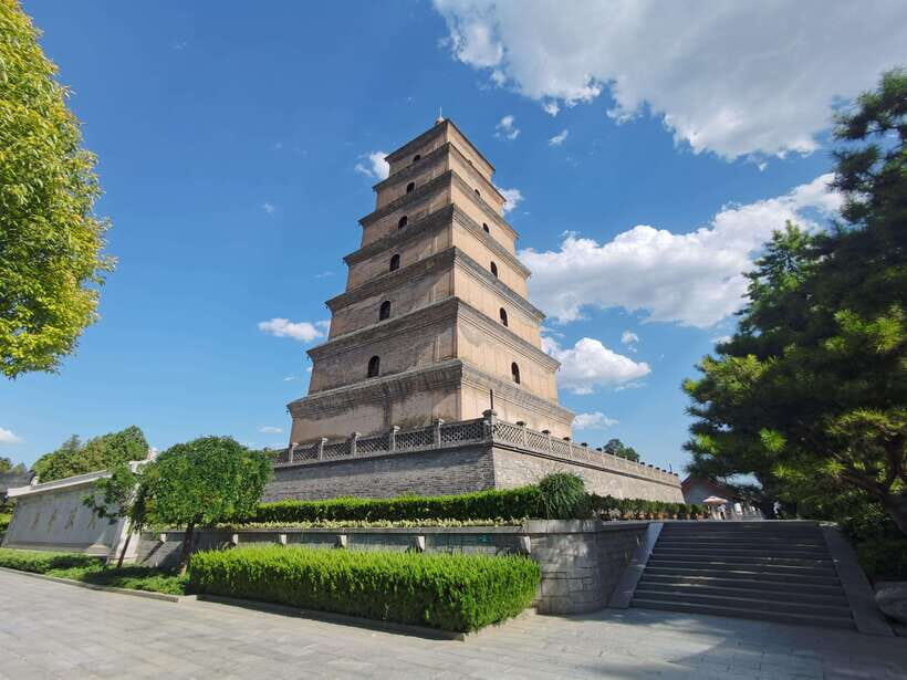 Xi'an: Top 3 Highlights All Inclusive Private Day Tour - Exploring the Itinerary: What You Can Expect from Start to Finish