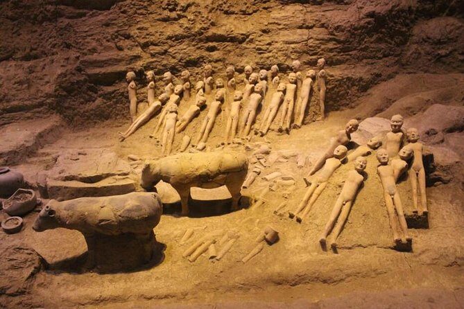 Xi'an Tour of Hanyangling Museum and Qianling Mausoleum with Yuanjia Village - What You’ll Love About This Tour