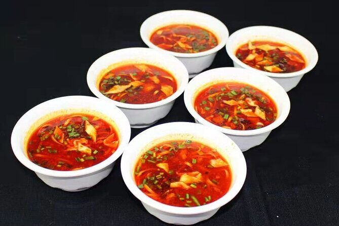 Xian Tours of Bronze Ware of Zhou&Qin QiShan Noodles - Who Will Enjoy This Tour?