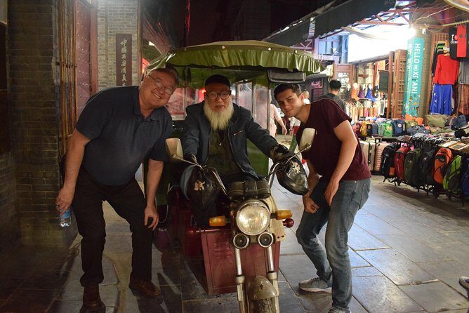 Xi'an Twilight Sightseeing and Food Tour - A Step-By-Step Breakdown of the Itinerary