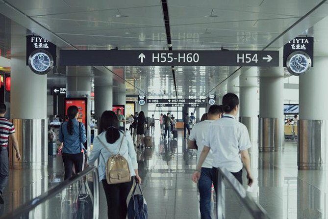 Xi'an Xianyang Airport Transfer Hotels - The Experience from Reviews