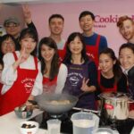 Xiao Long Bao, Chicken vermicelli with mushroom and sesame oil, Tofu strips salad, Bubble milk tea. Taiwan Traditional Delicacies Experience-A (Taipei Cooking Class) - Why This Tour Works For You