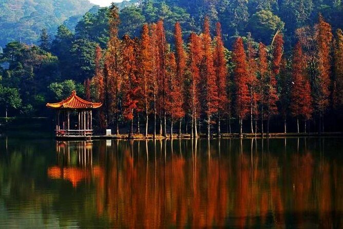 Xiqiao Mountain and Martial Arts Culture Privat Day Tour from Guangzhou - An In-Depth Look at the Tour Experience