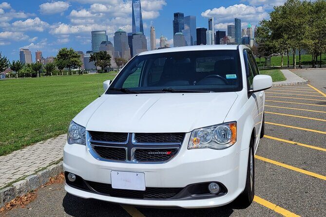 XL Mini Van Times Square NYC and Cape Liberty Cruise Port - The Booking and Convenience