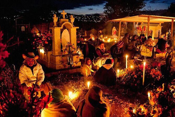 Xochimilco and Mixquic from CDMX Day of the Dead Party - Key Points