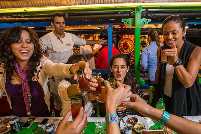 Xoximilco - Discover the Mexican Culture from Cancun - Detailed Breakdown of the Itinerary