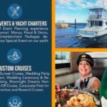 Yacht Charters & Custom Events in Stuart, Florida - Practical Tips for Booking