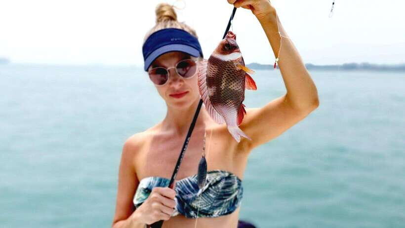 Yacht Fishing at the Southern Islands of Singapore - What to Expect on Your Fishing Trip