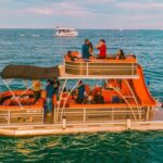 Yacht With Slide in Cabo San Lucas | 45 FT Pantoon - Why This Tour Is a Great Value