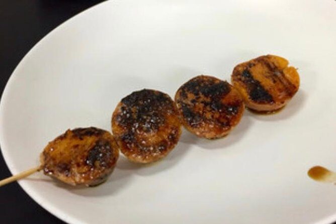 Yakitori Tour - What’s Included and What’s Not