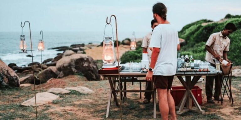 Yala Beachside BBQ: All-Inclusive Private Dinner in Yala - The Basics – What’s Included and What’s Not?