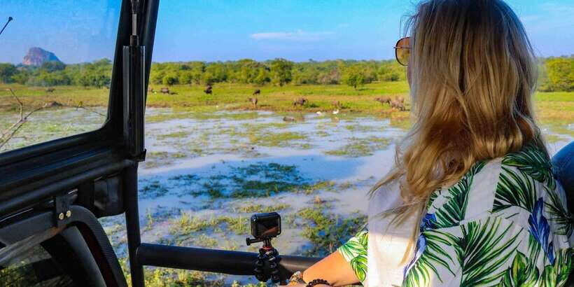 YALA NATIONAL PARK: HALF DAY or FULL DAY TOUR - Who Will Benefit Most?