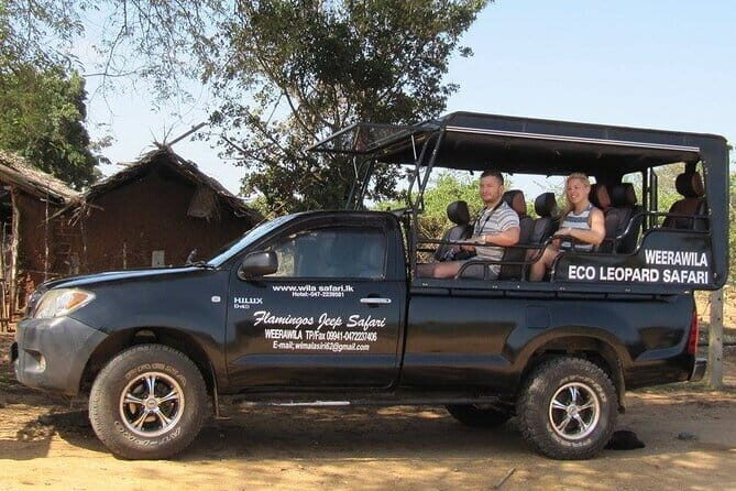 Yala National Park Safari : Special Guided Tour - What to Expect on the Itinerary