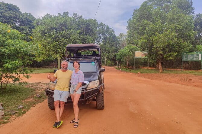 Yala National Park special Half-Day & Full-Day Safari Adventure - Detailed Breakdown of the Itinerary