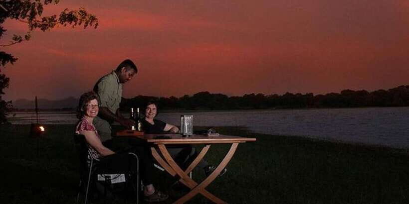 Yala: Sunset Tour by Boat & Beach BBQ Dinner! - Key Points
