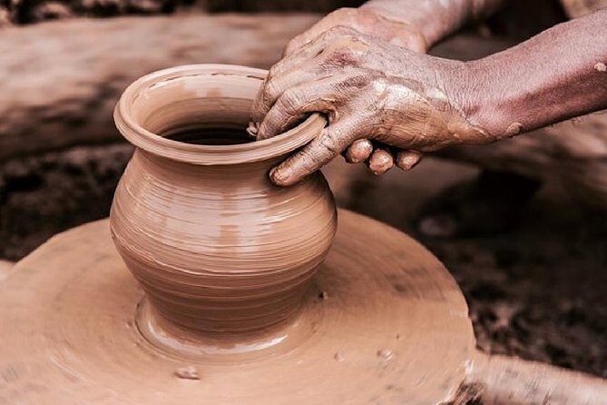 Yala Village Life Exploration tour by tuk-tuk from Hambantota Habour - Pottery Making and Village Houses